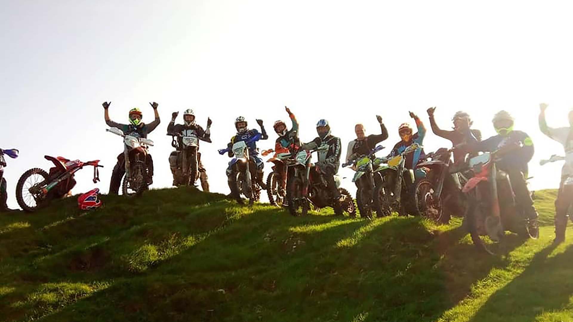Development Program - Ride Off Road Scotland