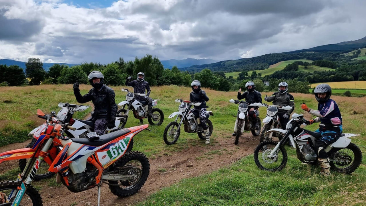 Home - Ride Off Road Scotland