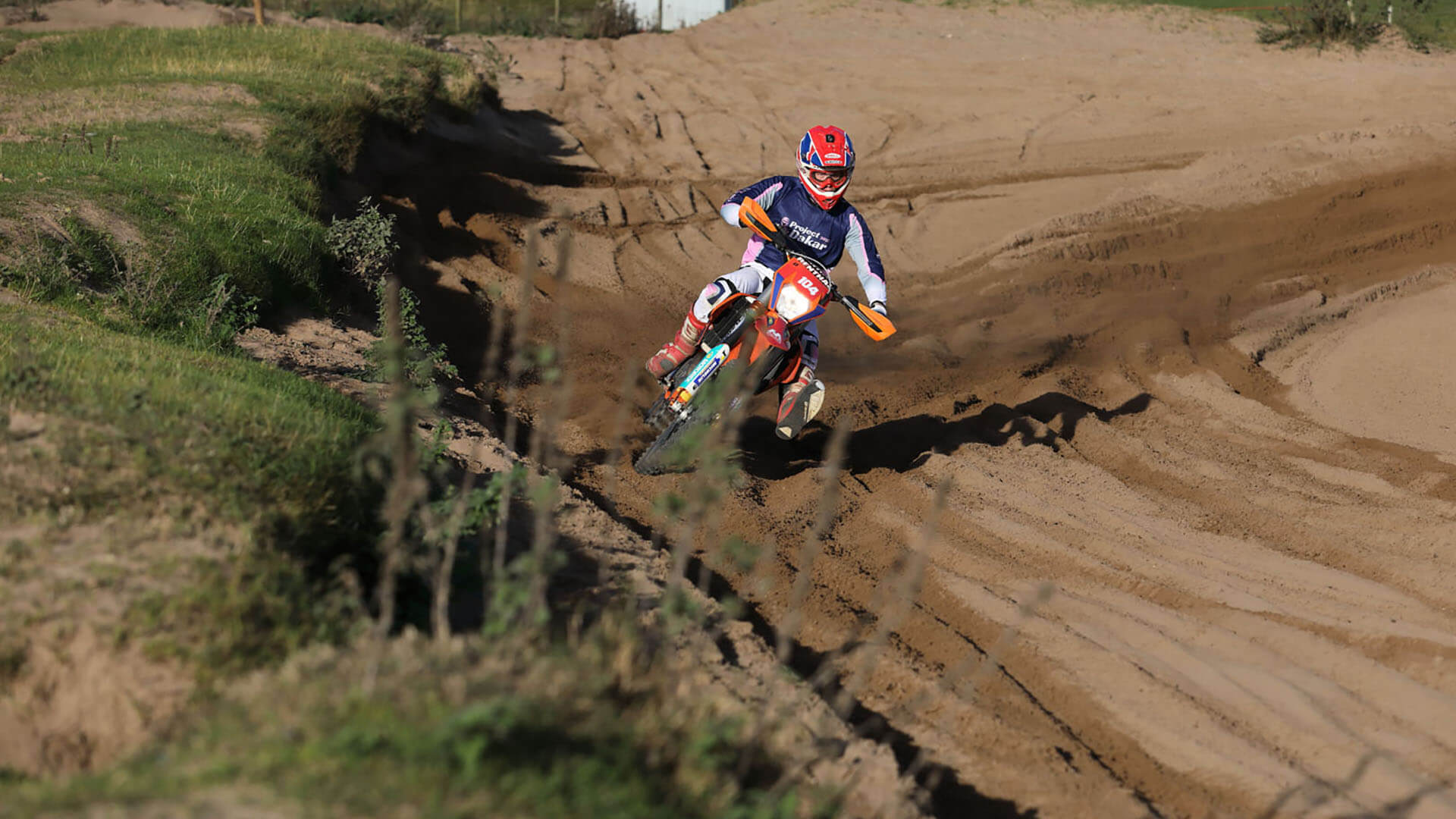 Gallery - Ride Off Road Scotland