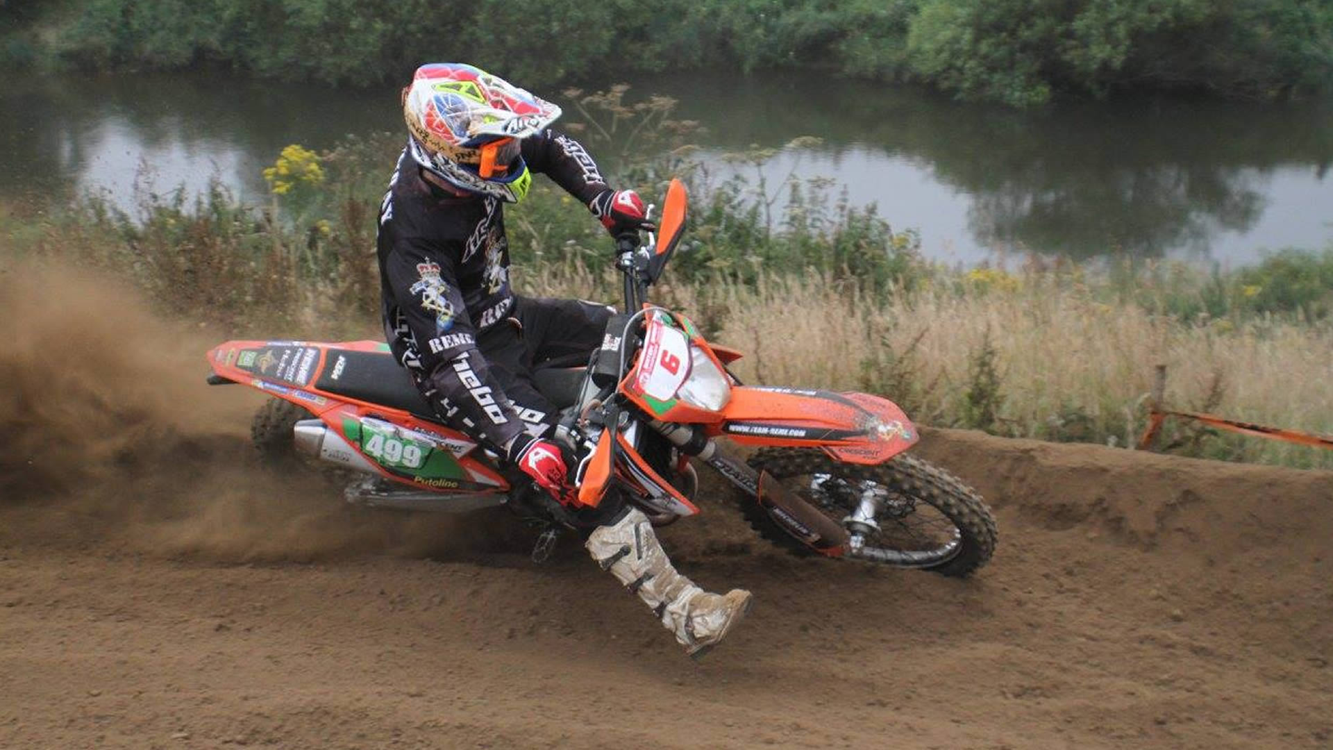 Meet The Team - Ride Off Road Scotland