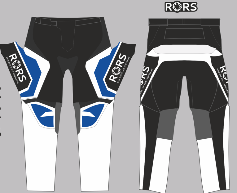 RORS Riding Gear - Ride Off Road Scotland